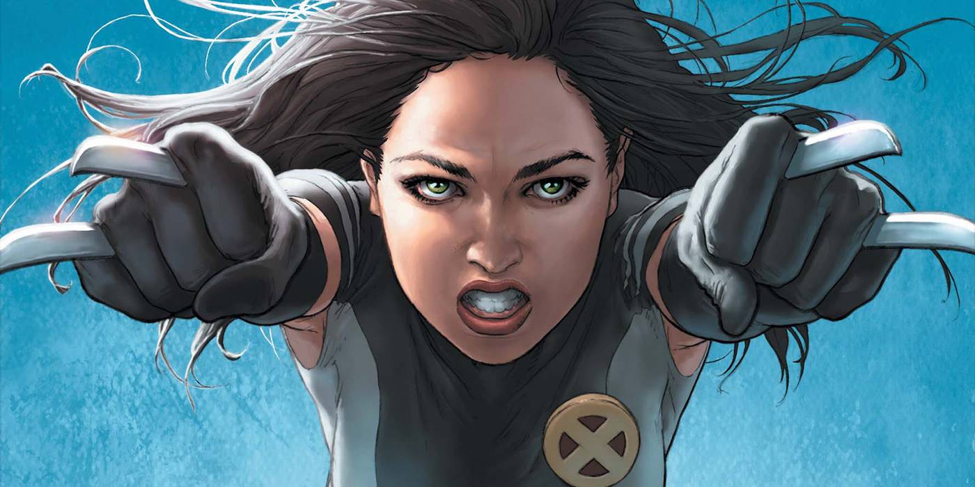 REPORT: Logan Film To Introduce X-23