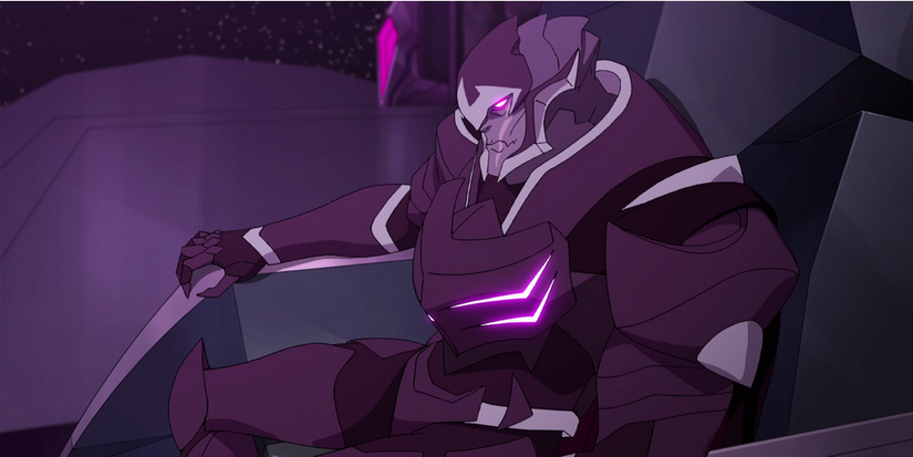 The Myers-Briggs® Personality Types Of Voltron: Legendary Defender ...
