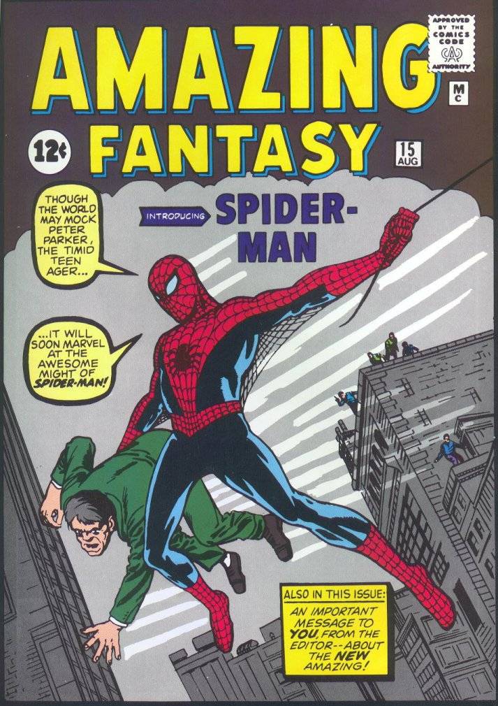 What Purpose Did Spider-Man's Underarm Webbing Serve?
