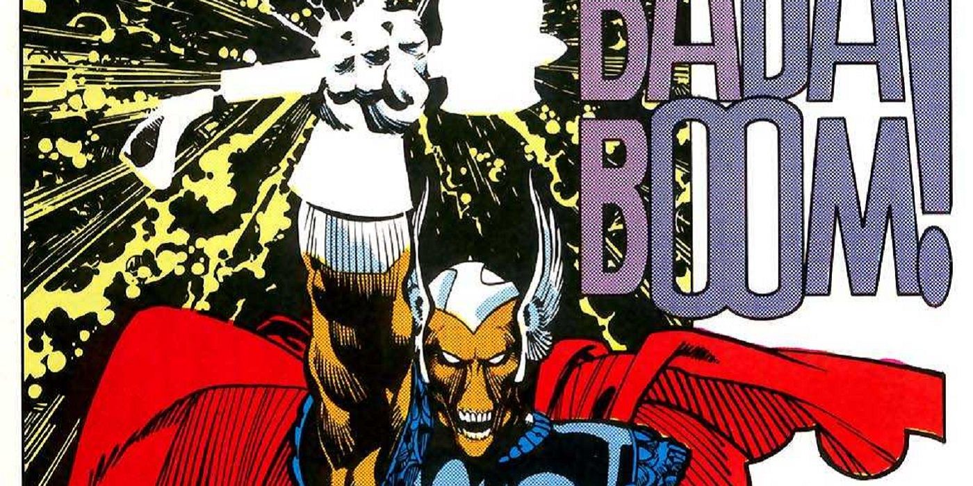 Jarnbjorn For This 20 Powerful Asgardian Weapons That