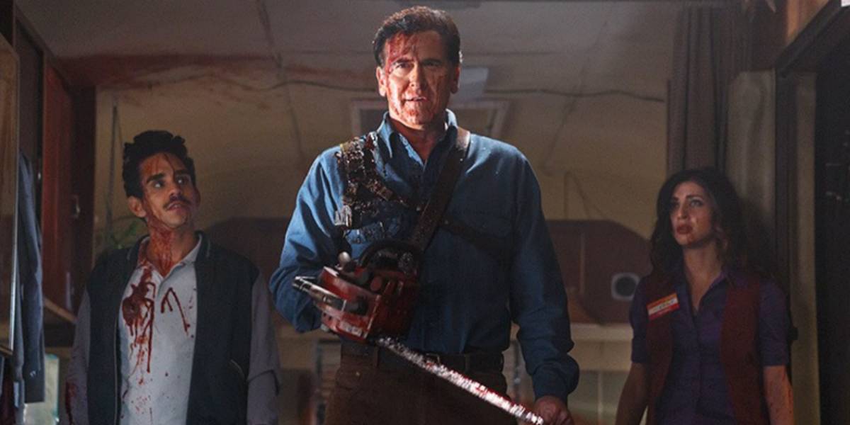 Raimi, Campbell In Talks to Resurrect the Evil Dead Franchise - Again