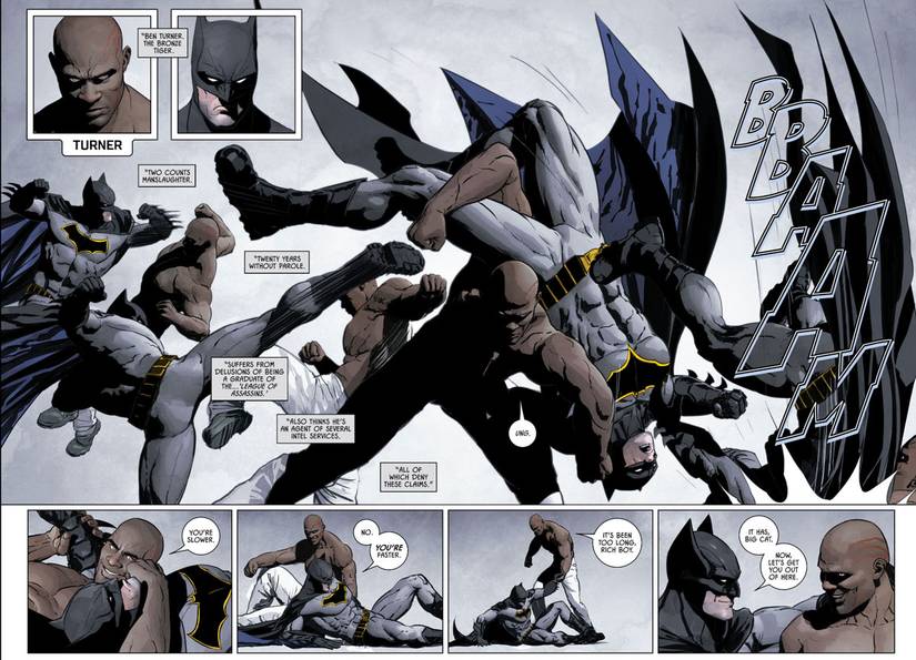 [SPOILERS] Make Their First Appearance Since DCU: Rebirth in Batman #9