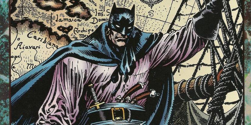 10 Most Successful Thieves In DC Comics