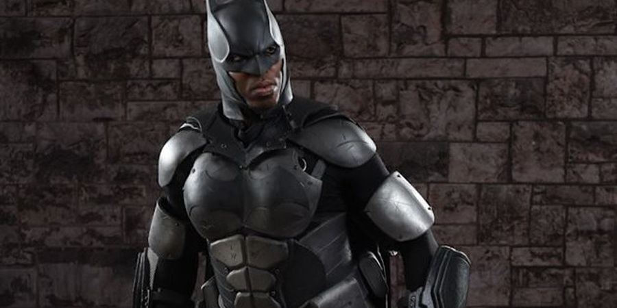 The Importance of a Brown Batman | CBR