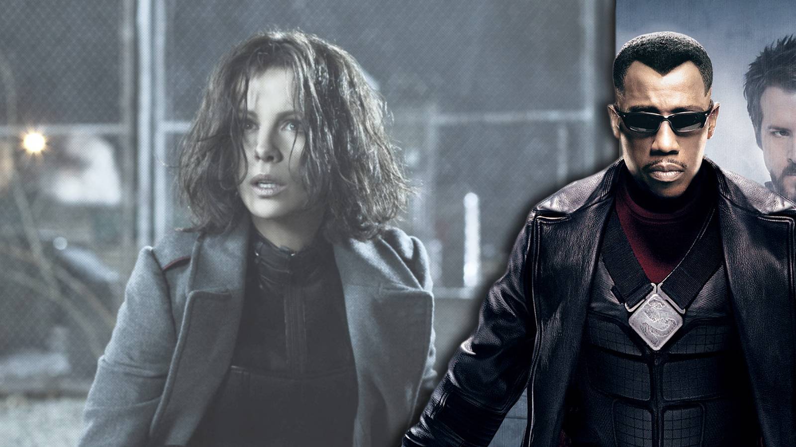NYCC: Marvel Developing New Blade Project Says Underworld's Beckinsale