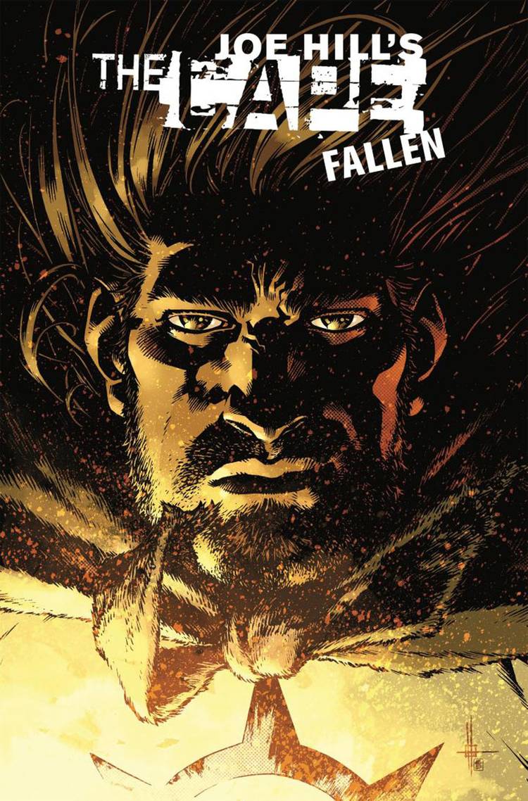 NYCC: IDW's The Cape: Fallen Reunites Hill, Ciaramella & Howard
