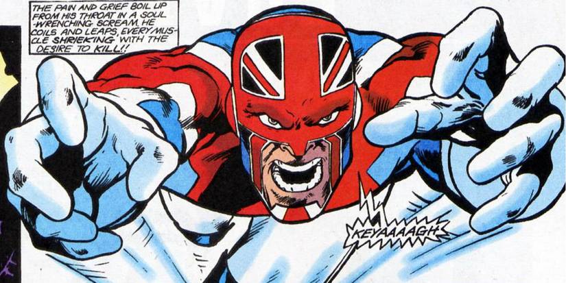 All Of Captain Britain’s Powers & Abilities, Ranked