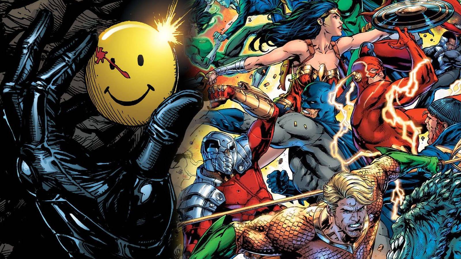 Dan DiDio On How DC's New 52 Went Wrong, Rebirth's Problem