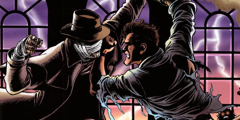 Dynamite Entertainment Crossover Comics, Ranked