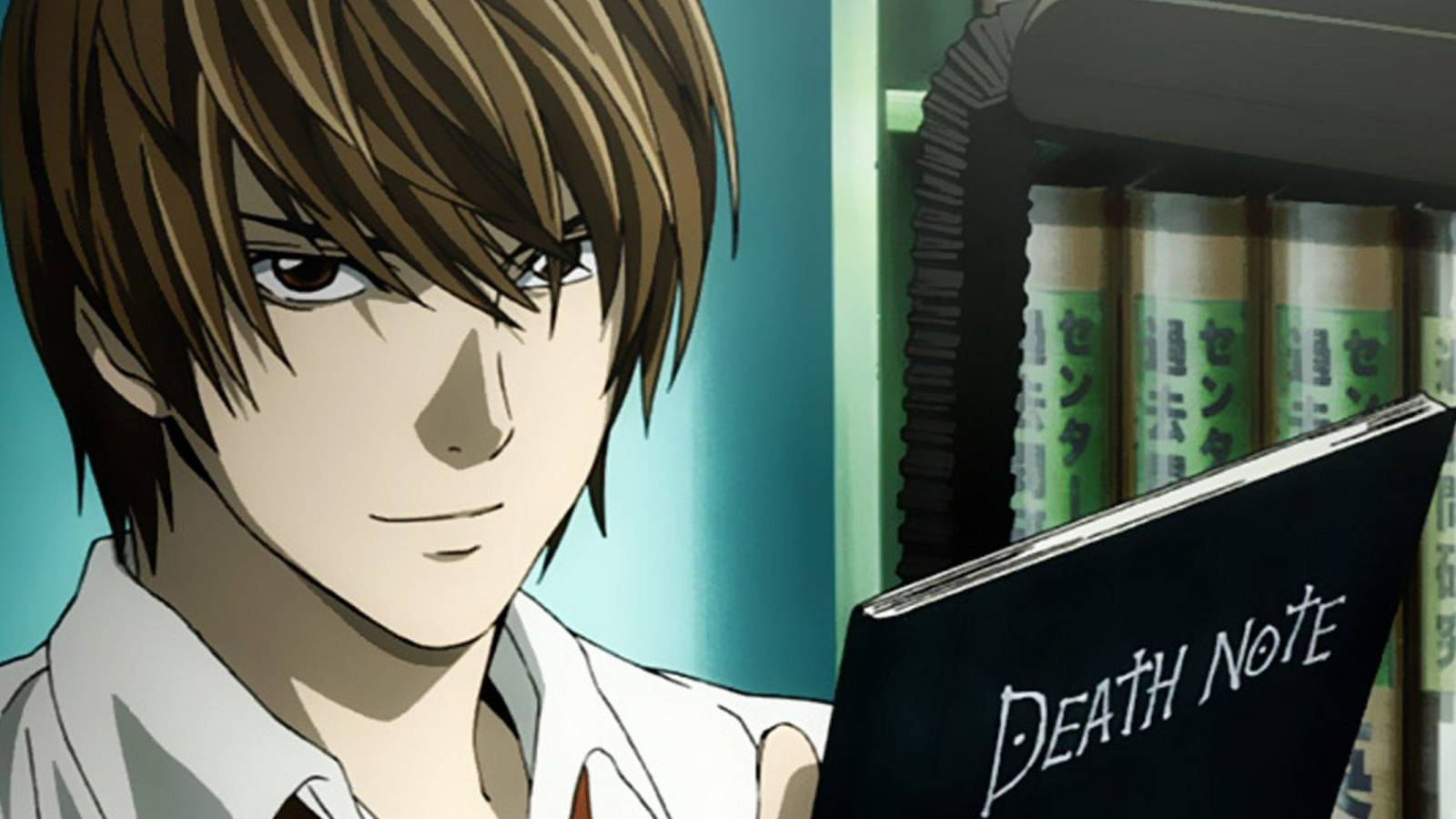 Massive Death Note Collection Packs 2400 Pages
