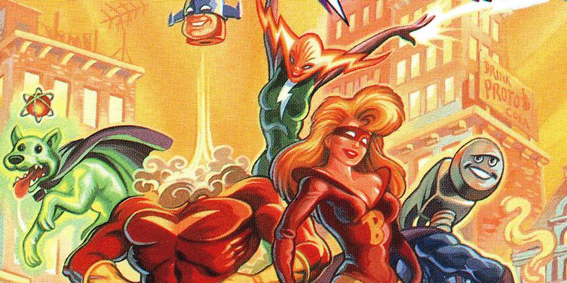 20 Infamous Super Team Parodies