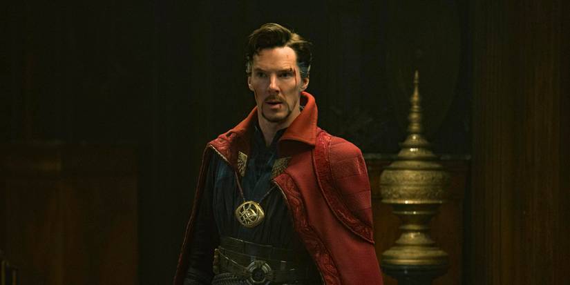 One of Doctor Strange's Magic Books May Reveal Dark MCU Phase 4 Secrets