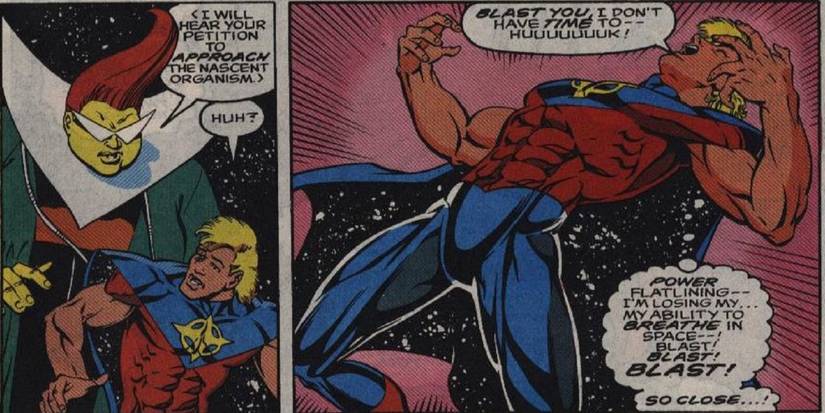 Elders of the Marvel Universe, Ranked