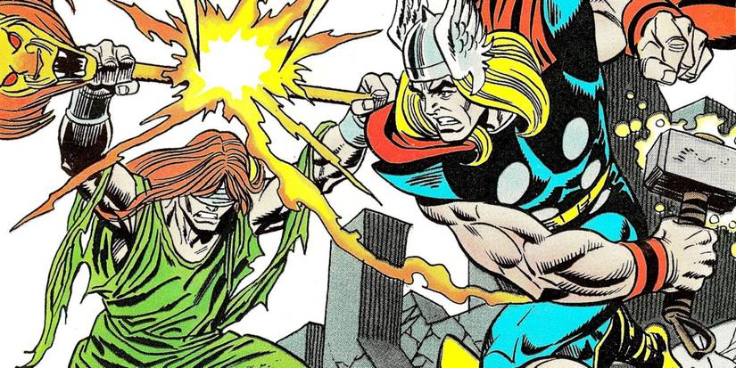 Elders of the Marvel Universe, Ranked