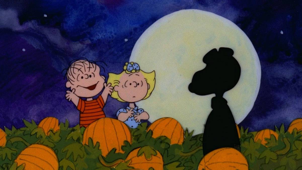 TV Legends: The Secret Origin of the Great Pumpkin
