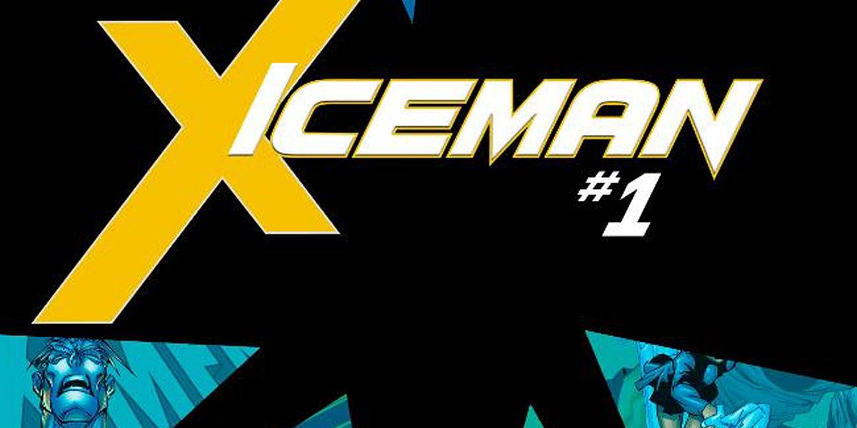 Marvel Announces Iceman Ongoing Series