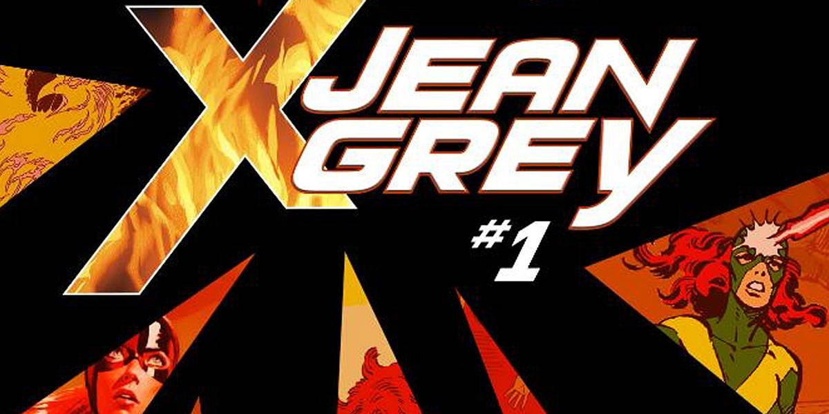 Jean Grey Gets First Ongoing Series As Part Of ResurrXion