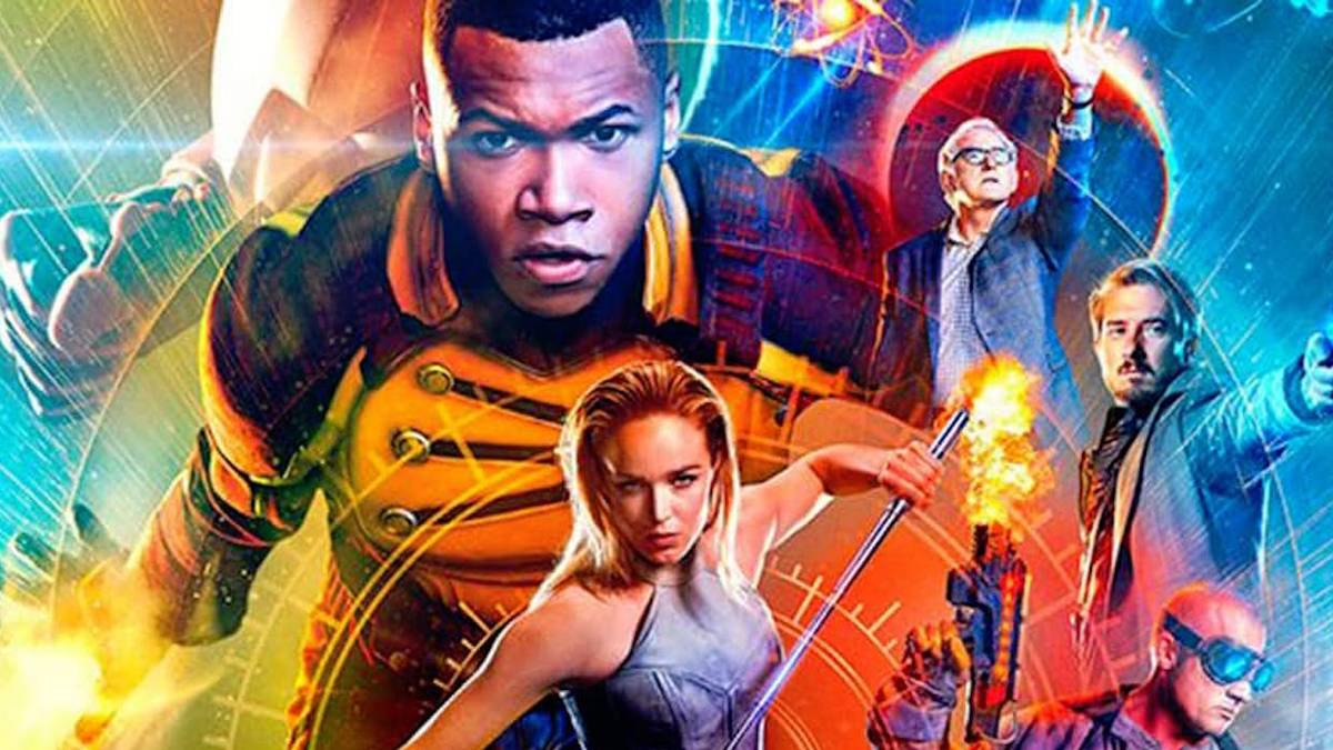Legends of Tomorrow Packs More Arrowverse Characters Into Premiere