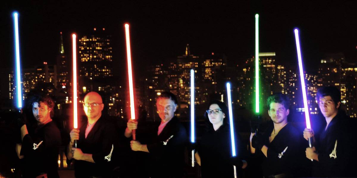 Real-Life Lightsaber Academy Opens in a Galaxy Near You