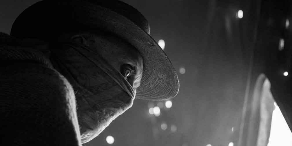 New Logan Photo Gives Second Look at Stephen Merchant's Caliban