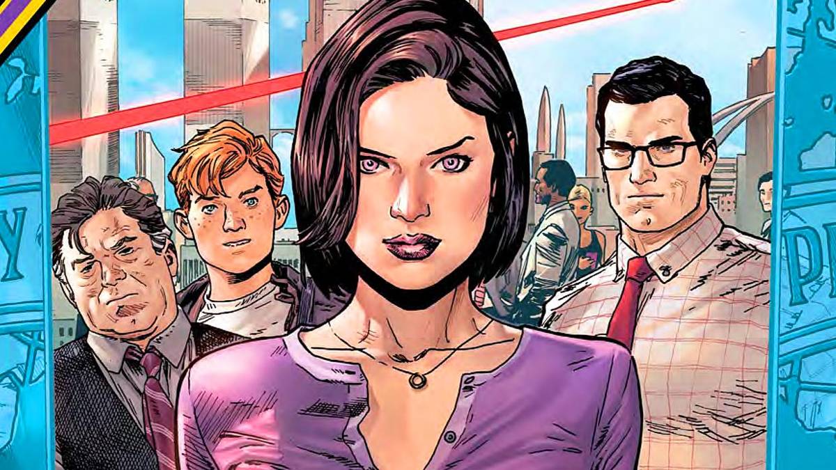 Why Lois Lane Going To Work Is A Big Deal In Action Comics #965