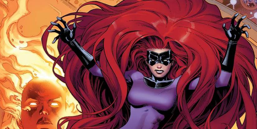 The 16 Raddest Redheads In Comics