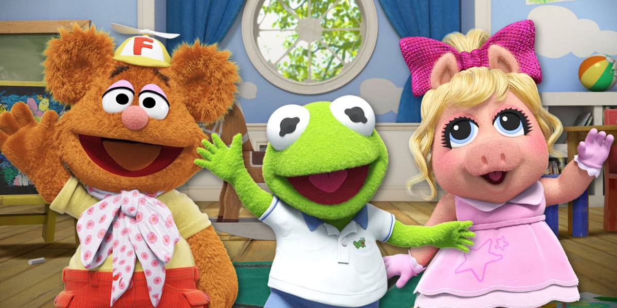 Muppet Babies Return in 2018 in All-New Cartoon