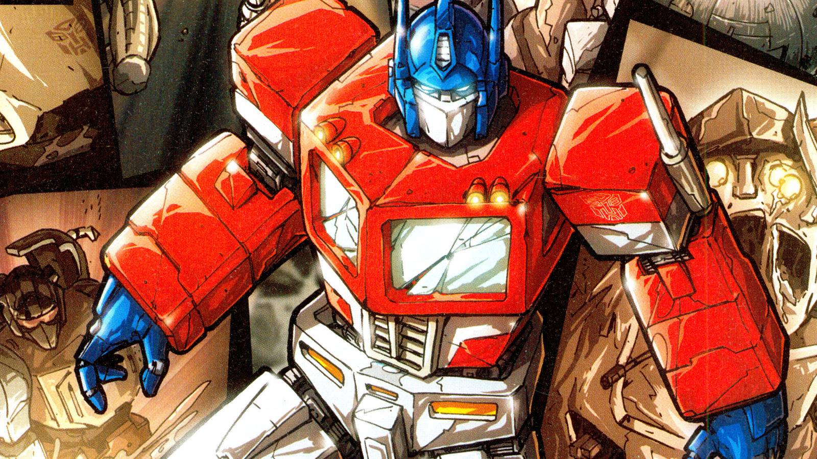 Groom Debates Using His Real Name, Optimus Prime, At His Wedding