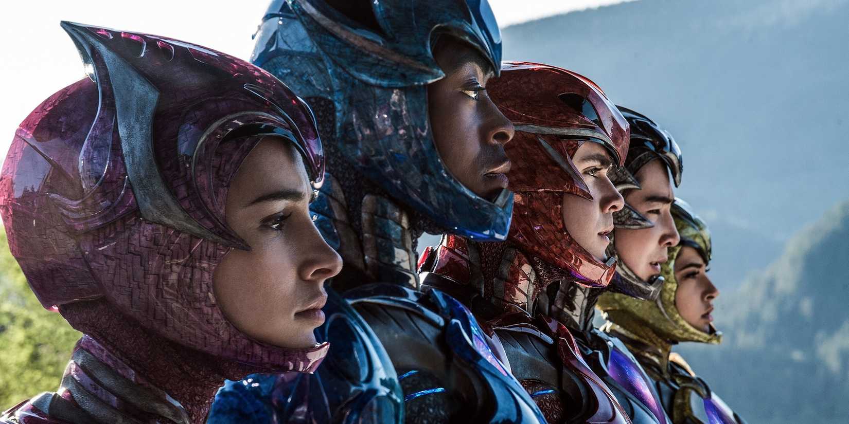 10 Things Fans Want to See in the Power Rangers Reboot