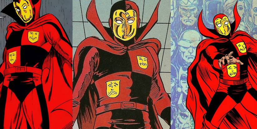Psycho-Pirate: 10 Things Fans Need To Know About A Key Character In DC ...