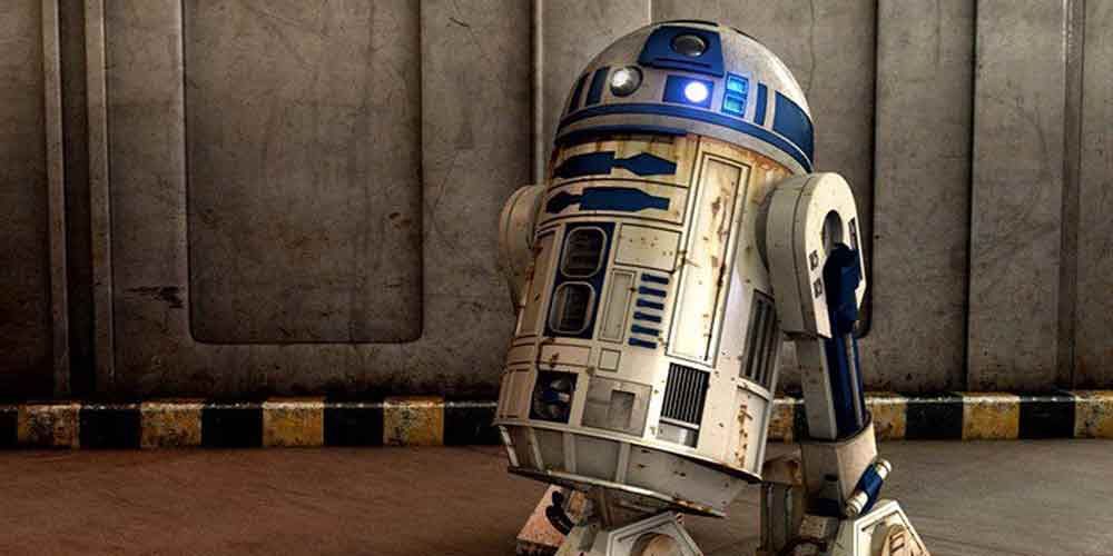Star Wars Duracell Commercial Hints at R2-D2 Rogue One Appearance