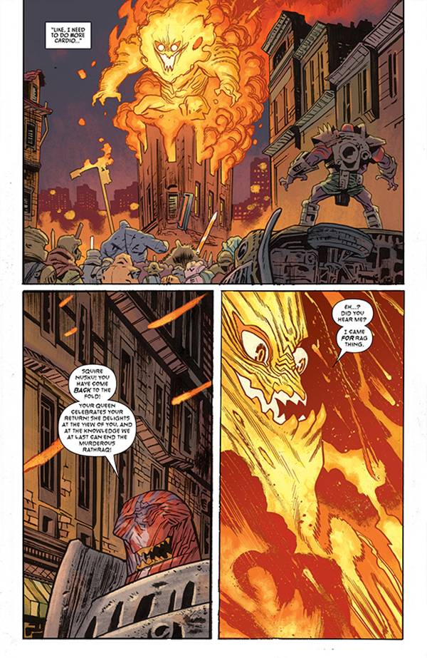 Rumble #15