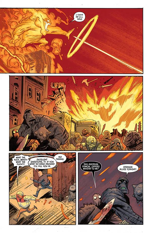 Rumble #15