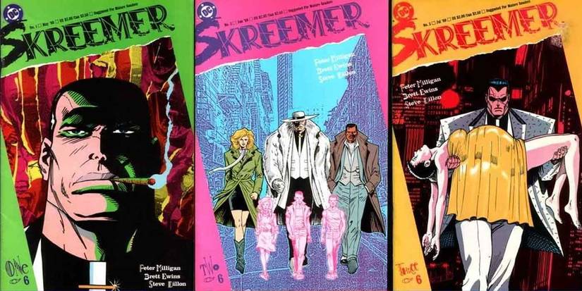 13 Vertigo Series That Need the Young Animal Treatment