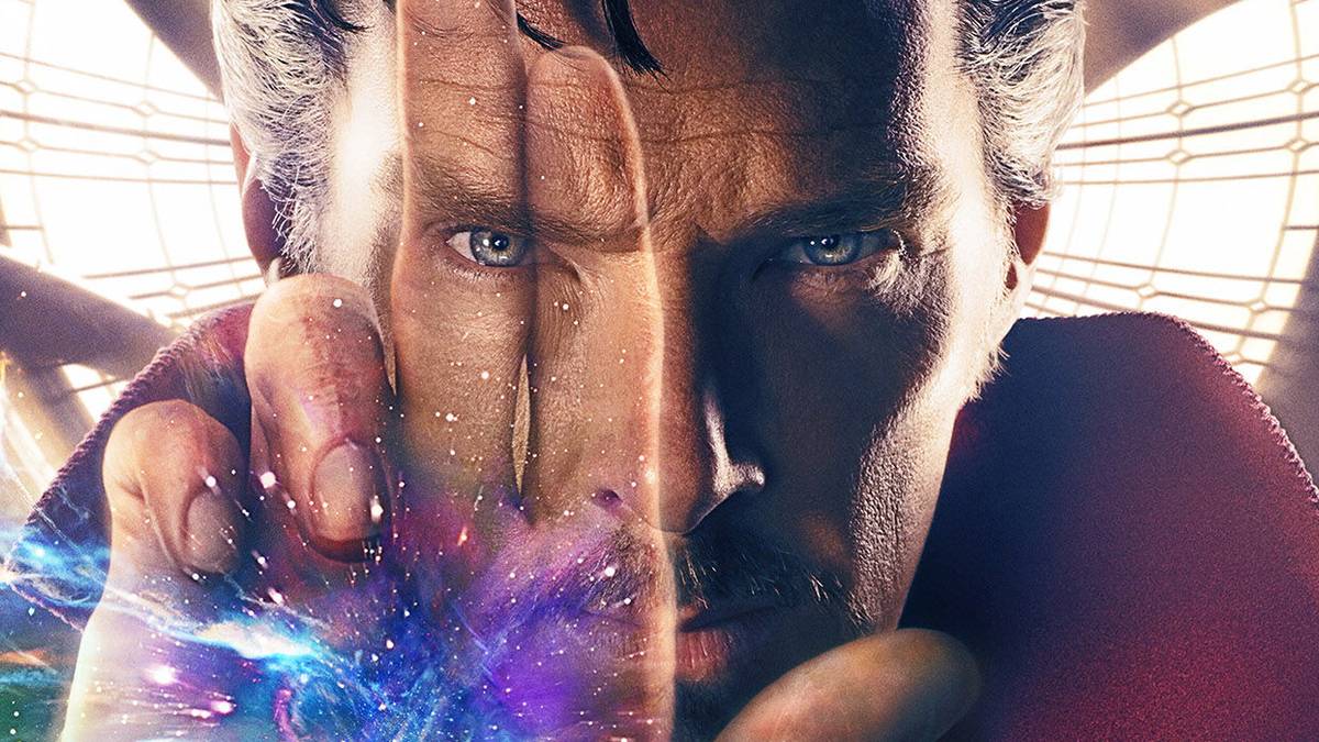 Doctor Strange Director Unveils Badass Chinese Banner