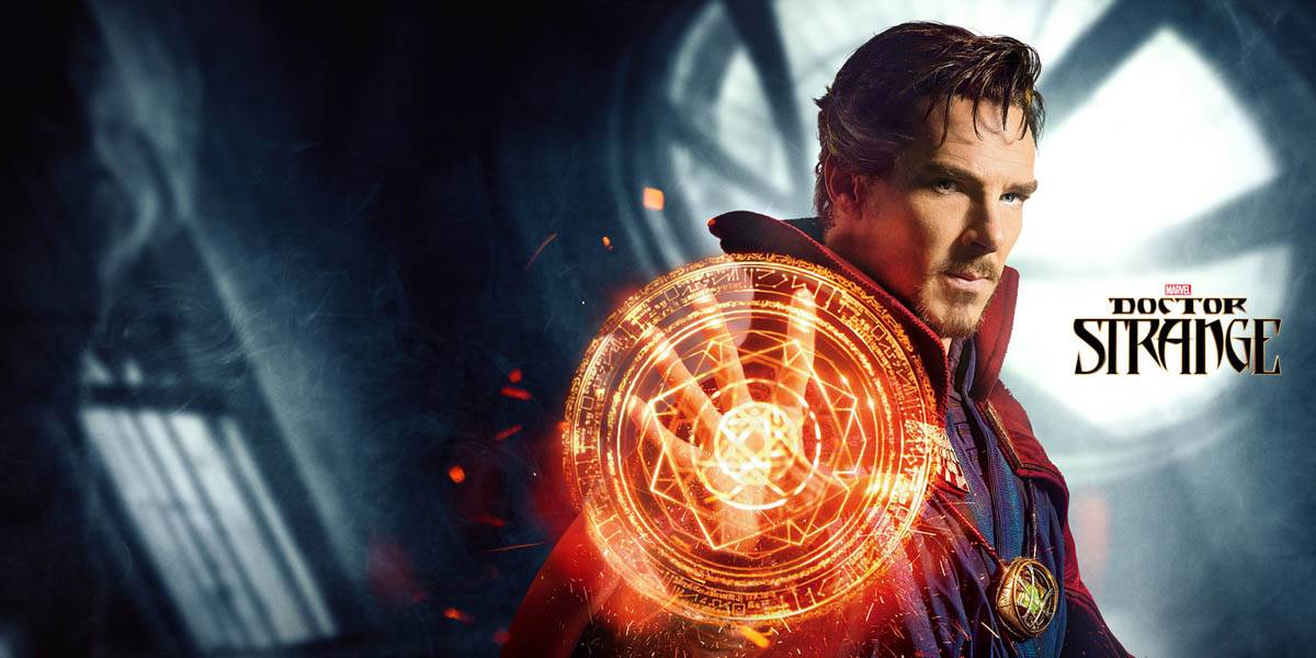 Doctor Strange's Cloak of Levitation Likes Its Owner in New TV Spot