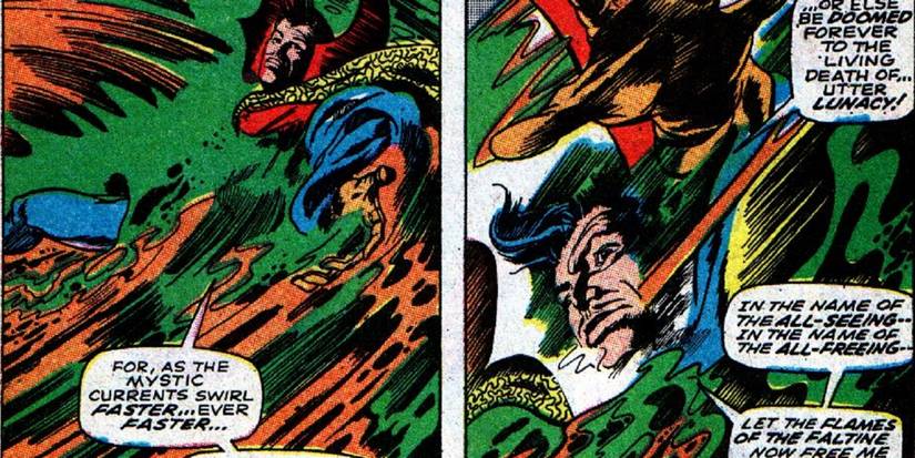 "What's a Hoggoth?" Doctor Strange's Greatest Invocations Explained!