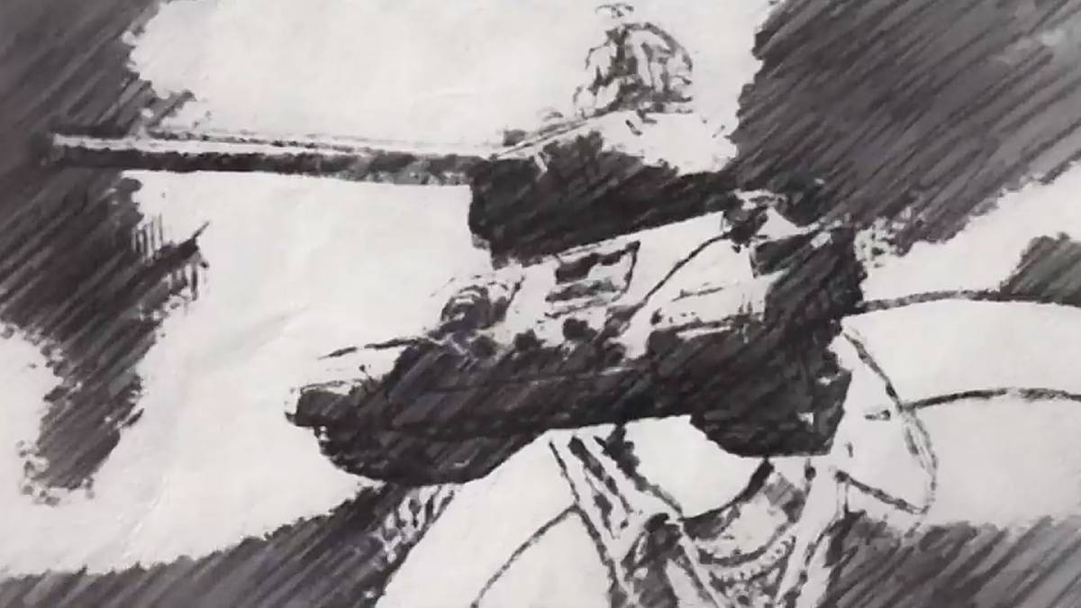 Mass Effect Designer's Tank Head Animation is Epically Insane