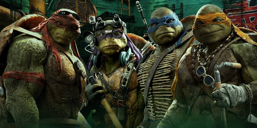 10 Best Teenage Mutant Ninja Turtles Movies & TV Shows, Ranked