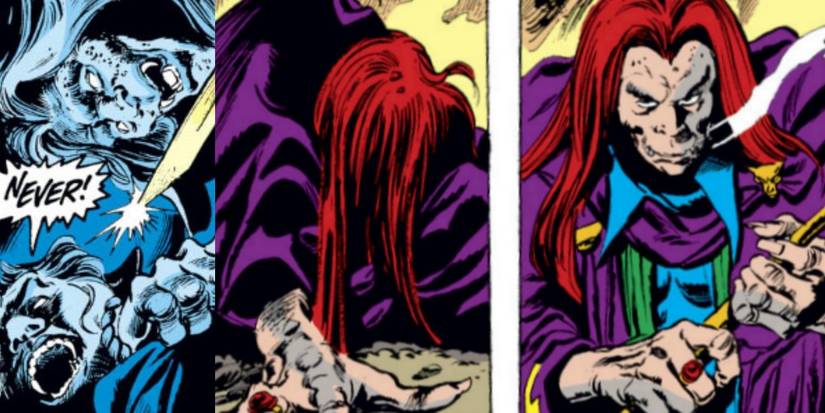Breaking Blood: 15 Great (And Not So Great) Comic Book Vampires