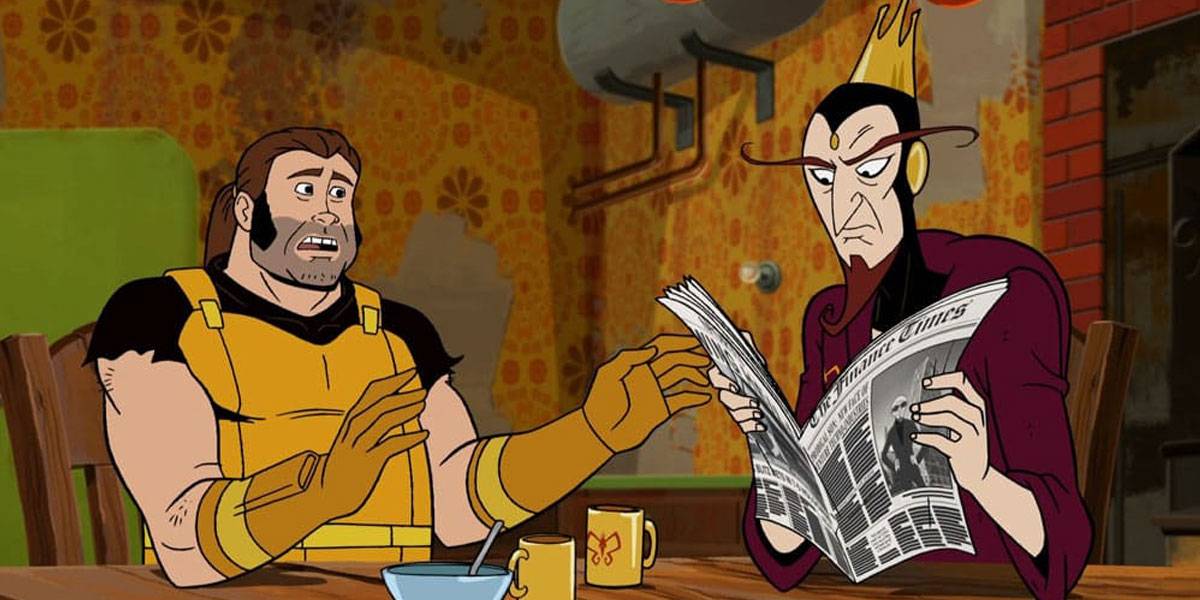 Venture Bros. Creators Explain Their Unique Take On Supervillains
