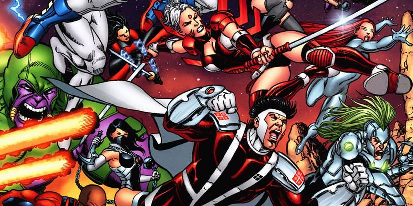 How WildStorm Characters Joined the DC Universe