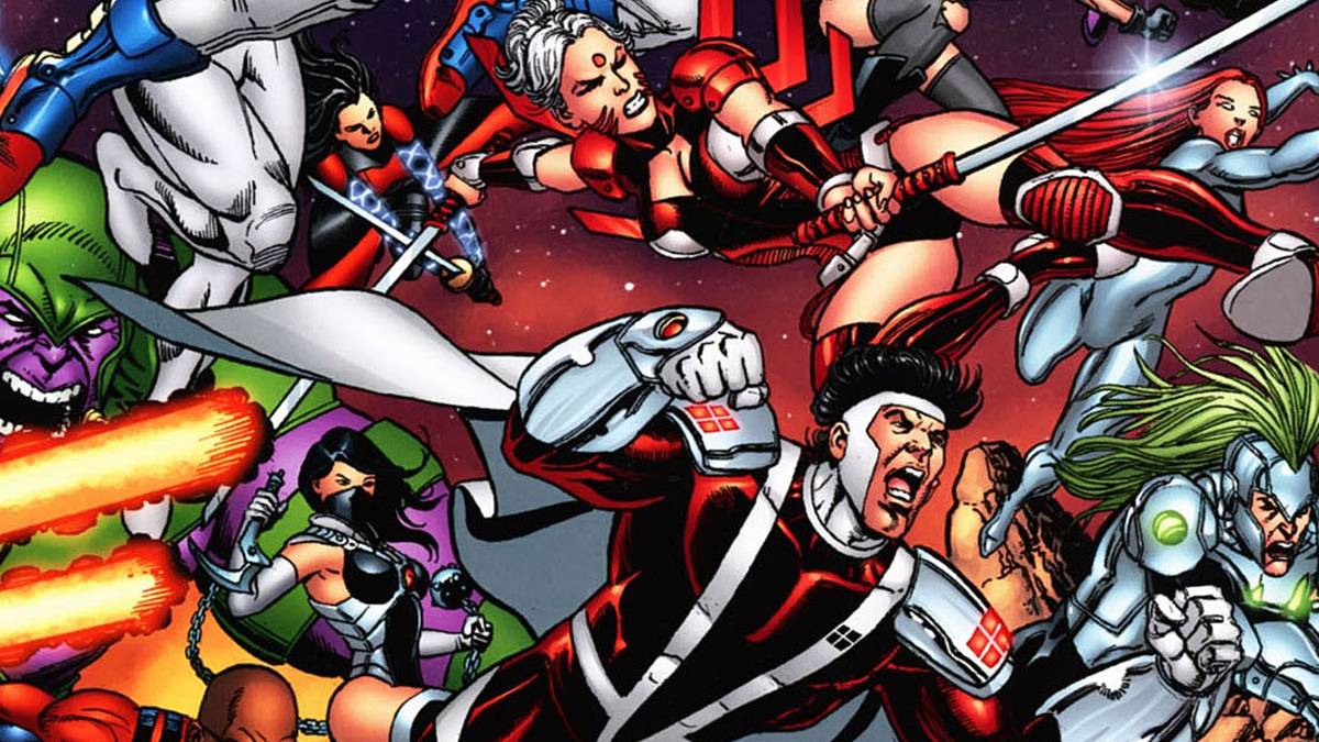 Warren Ellis Helming DC Comics' New Wildstorm Imprint