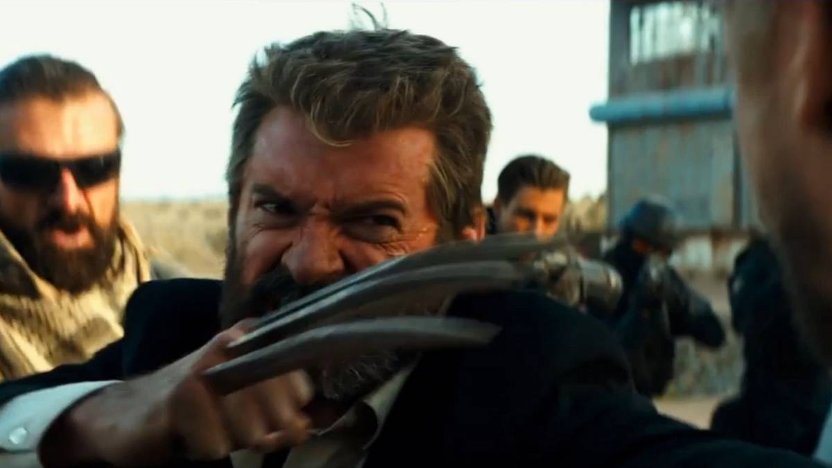 Wolverine's Claws Gave Hugh Jackman Scars