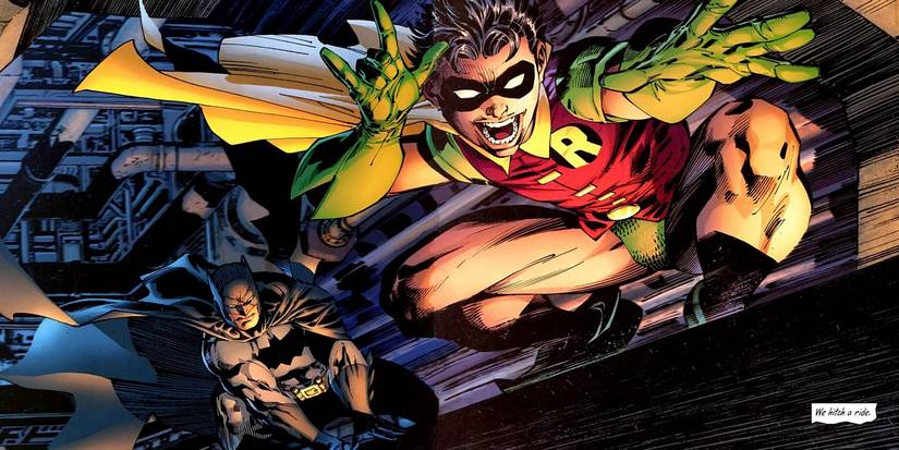Batman: 5 Reasons Why All-Star Batman And Robin Is The Perfect Guilty ...