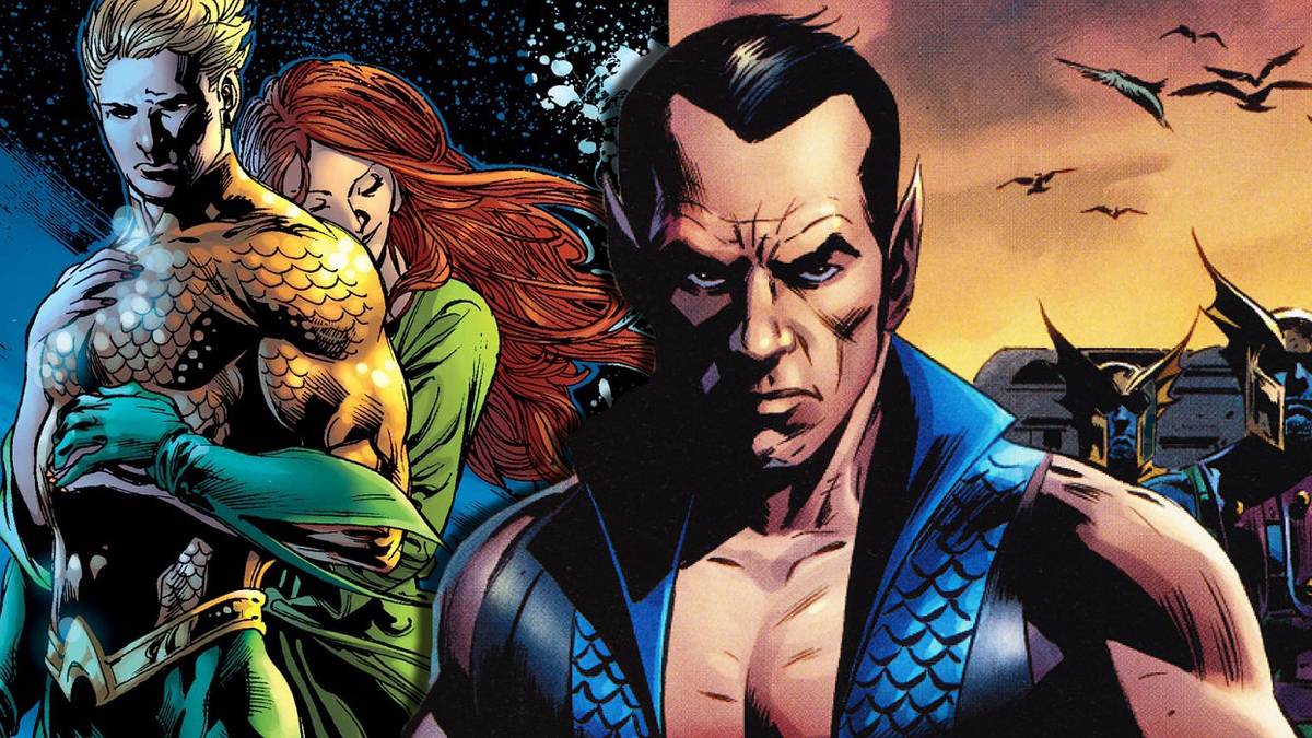 The 15 Most Overpowered Underwater Superheroes (And Villains), Ranked