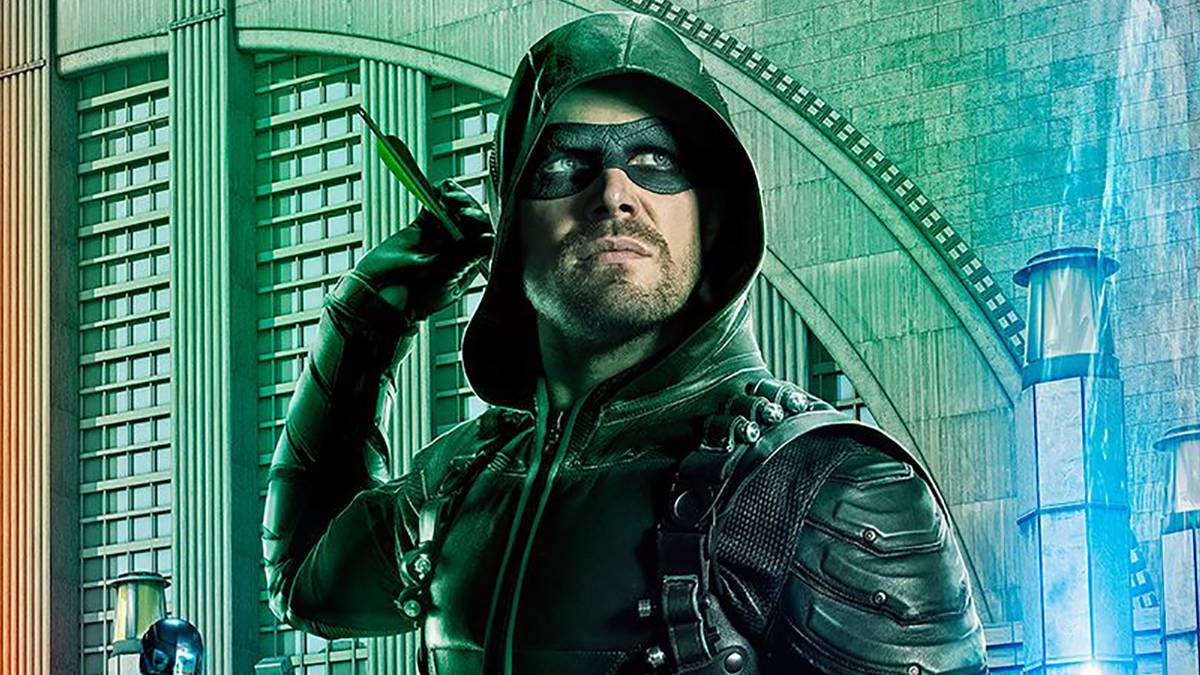 Green Arrow & Friends Join the Fight in New Arrowverse Crossover Poster