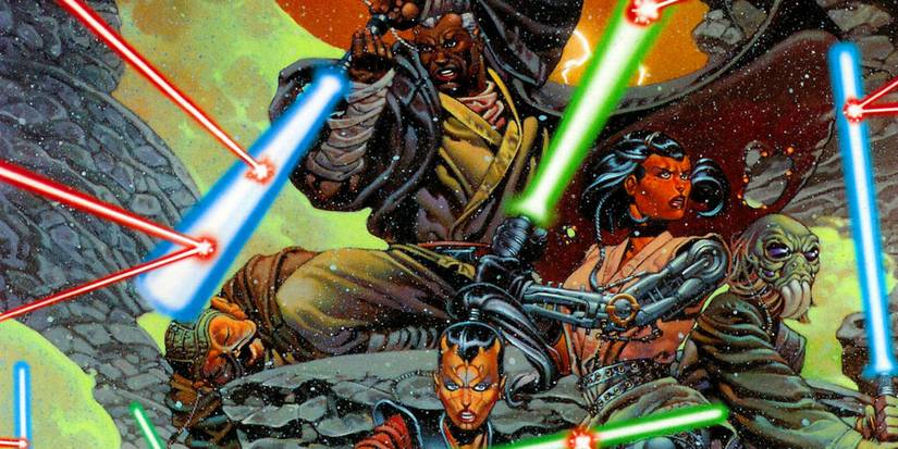 STAR WARS: 17 Must-Read Comics