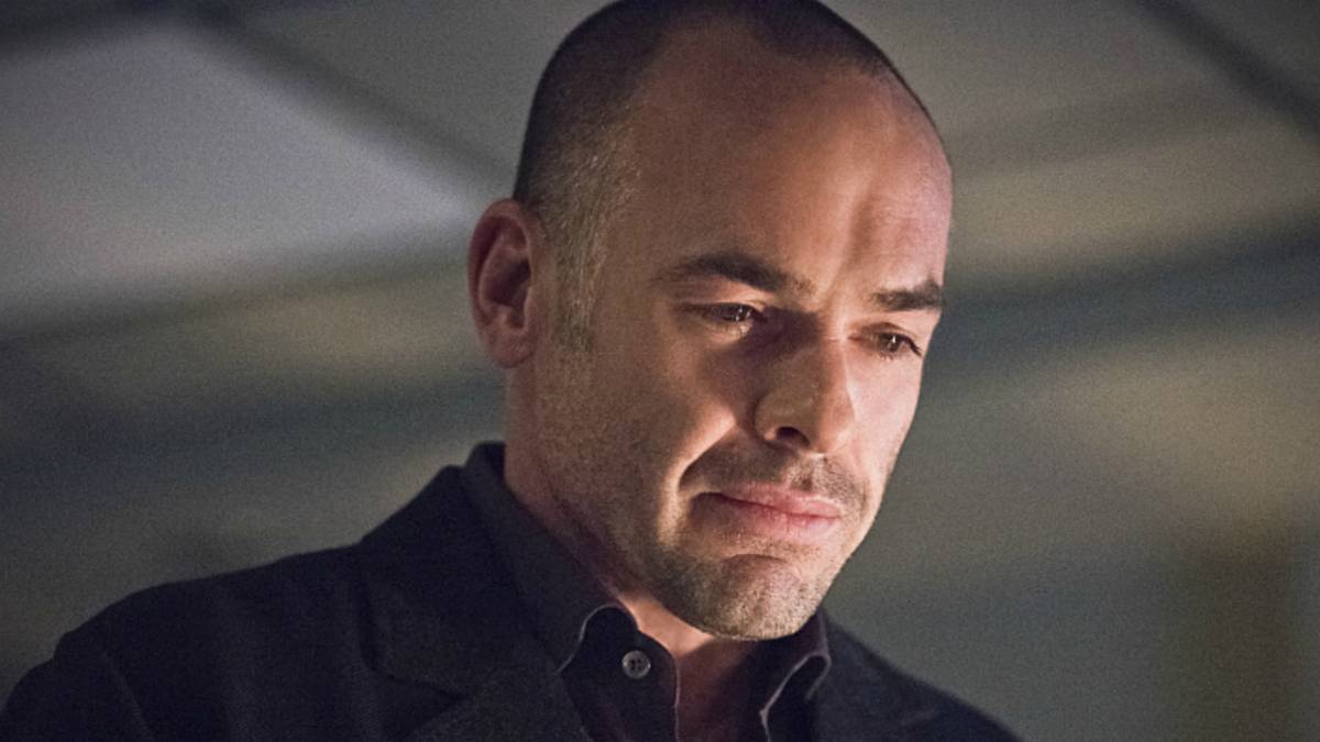 Is Arrow's Quentin Lance Actually Prometheus?