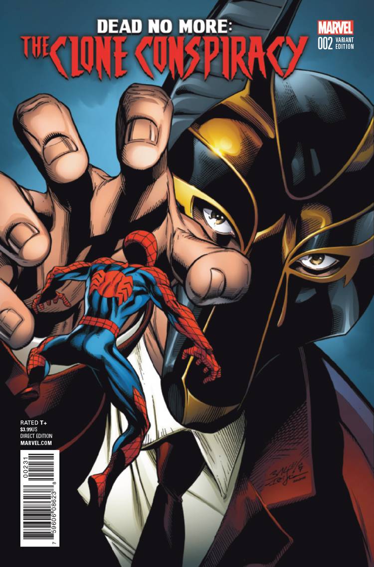The Clone Conspiracy #2 (EXCLUSIVE PREVIEW)